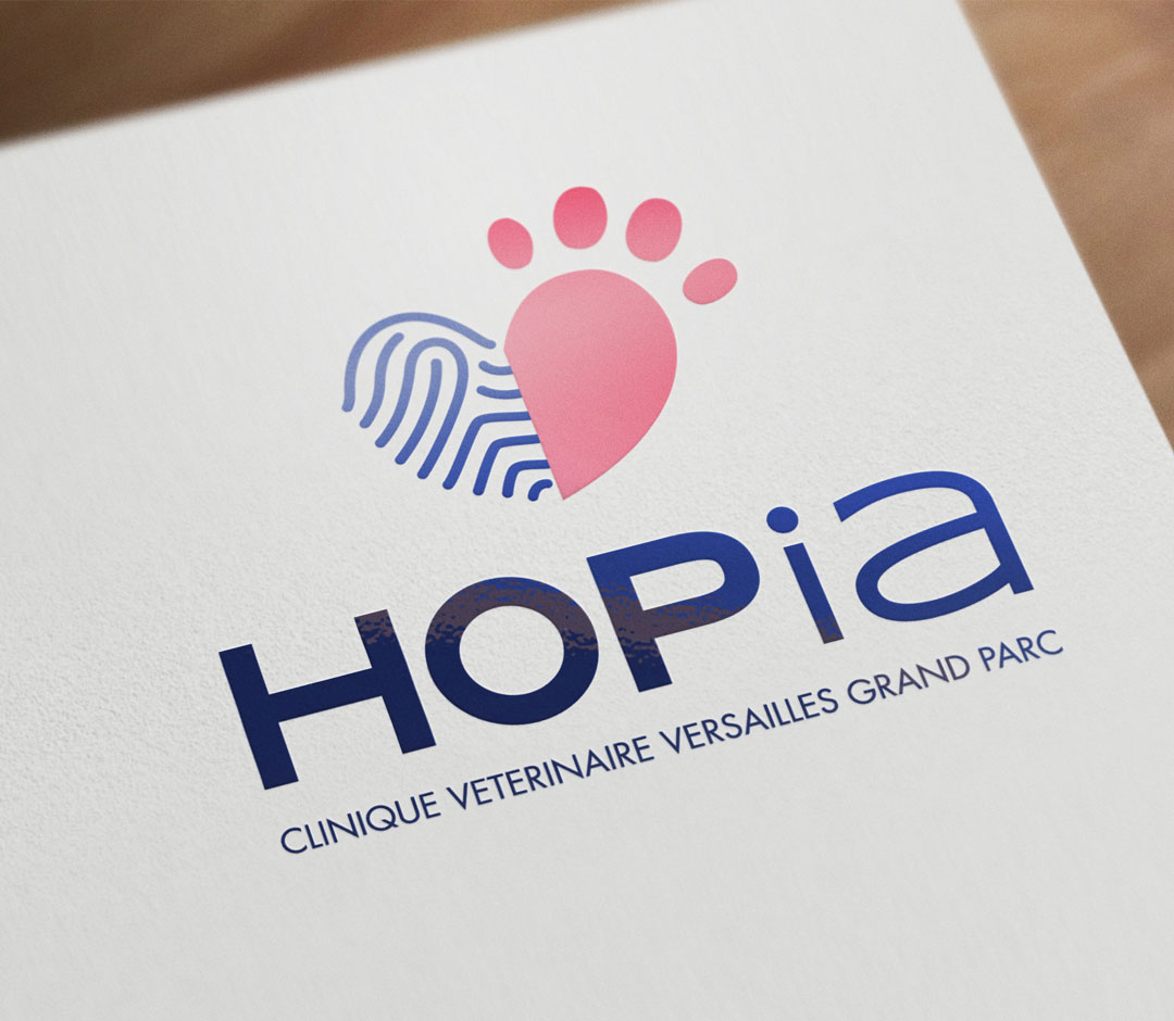 Naming, logo, marketing digital Hopia | Chef de projet digital - UI/UX ...
